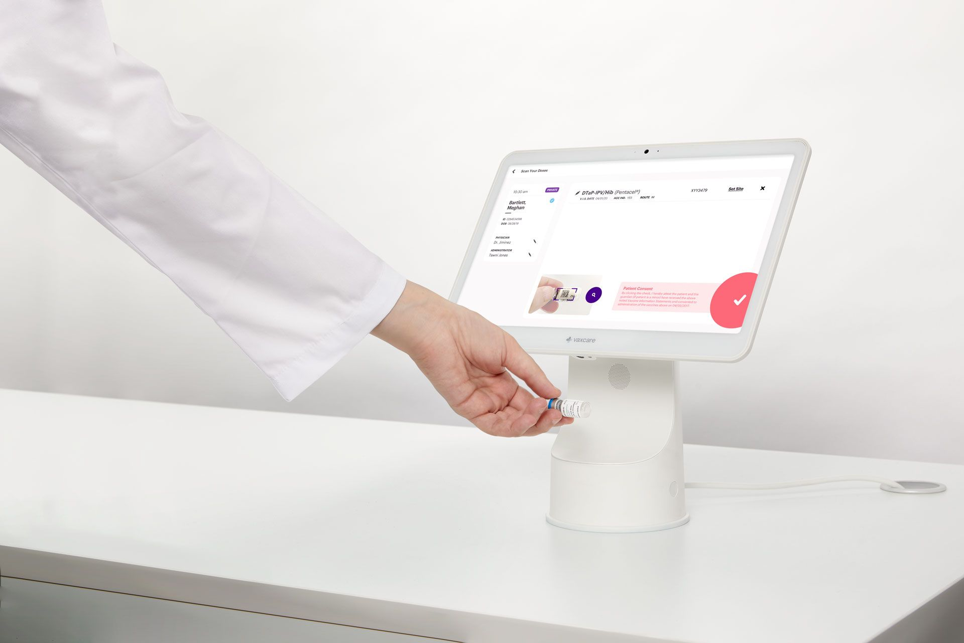 Hub: Editing a Checkout