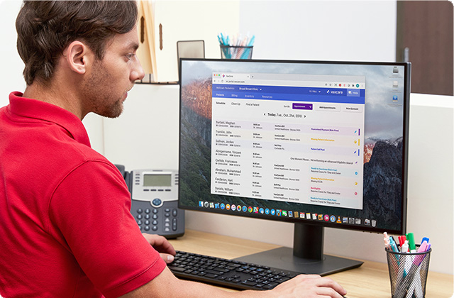 Getting Started for Reception